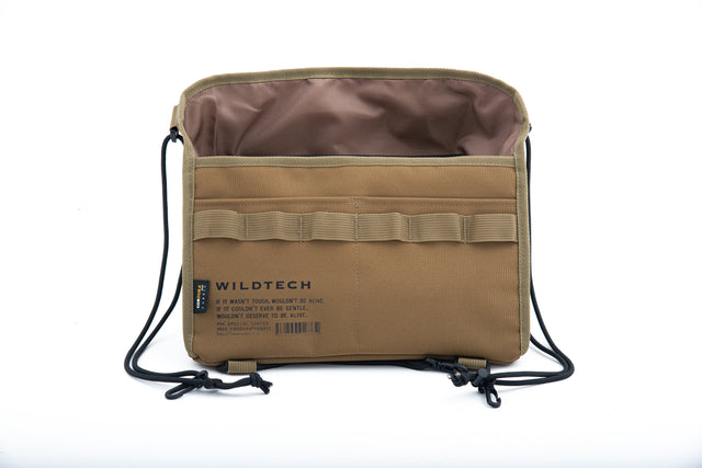【WILDTECH CARLIFE】バッグポケットホルダー – X PLUS ONLINE SHOP